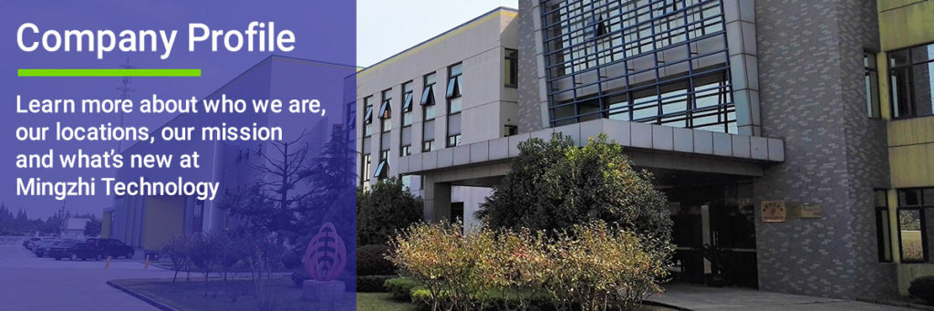 About us – Mingzhi-Technology