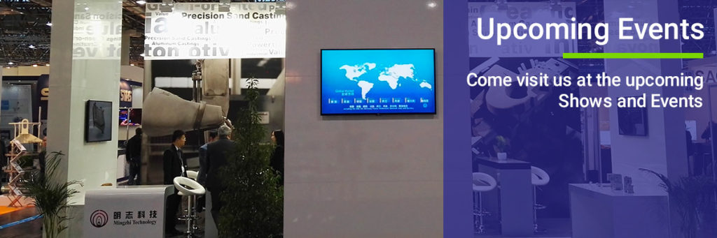 About us – Mingzhi-Technology