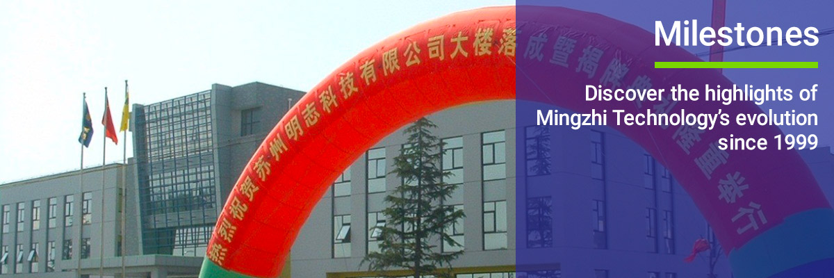 About us – Mingzhi-Tech