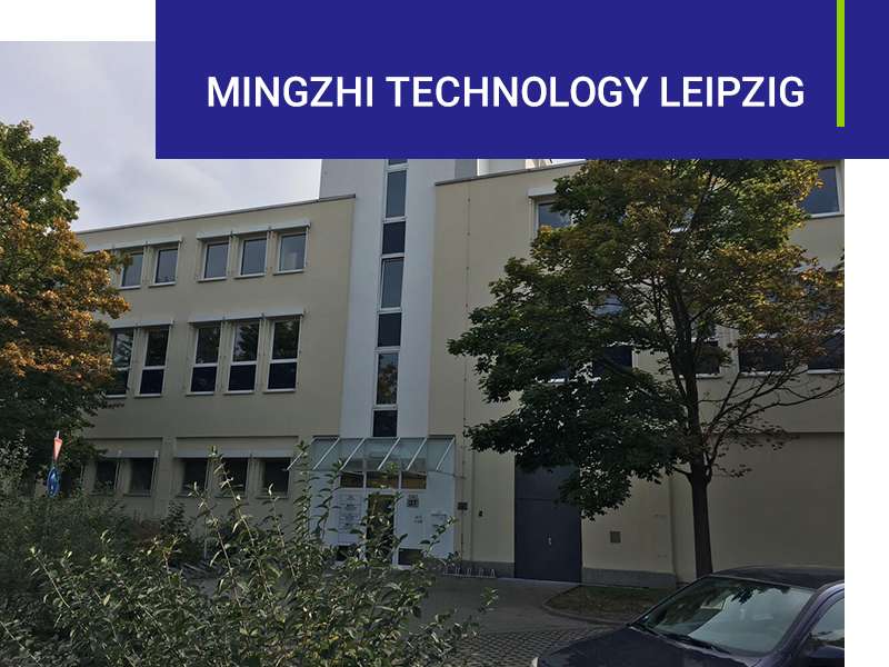 Die Firma – Mingzhi-Tech