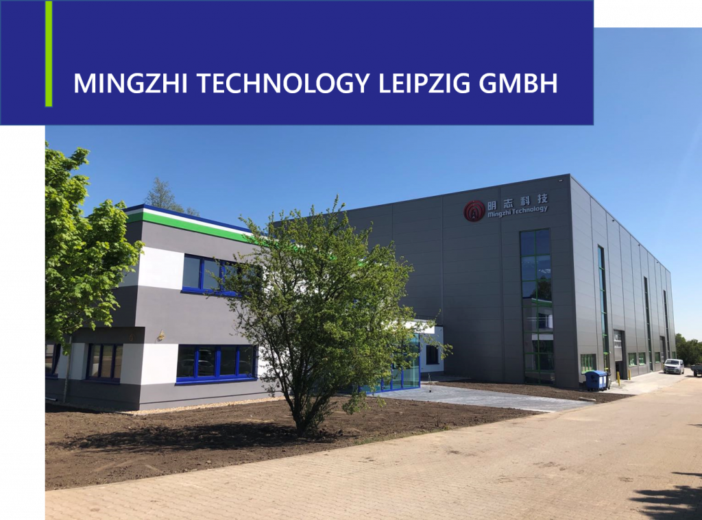 Company – Mingzhi-Technology
